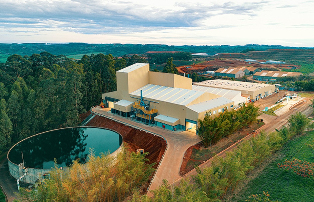 CBMM inaugura maior fábrica de ânodos de Nióbio do mundo em Araxá